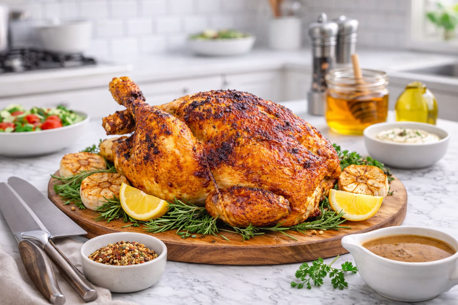 Cách ướp thịt gà nướng thơm ngon tại nhà – Bí quyết đơn giản, dễ làm ...